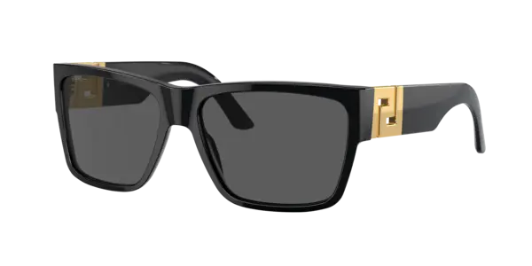 Versace Sunglasses - Dark Grey - Polar