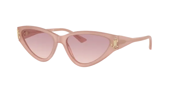 JIMMY CHOO Sunglasses - Brown Gradient Violet