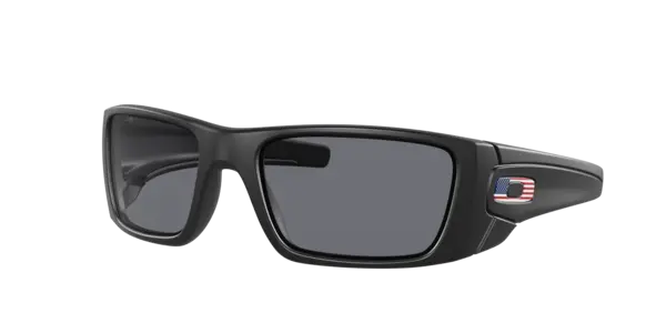 Oakley Standard Issue Fuel Cell Usa Flag Collection Sunglasses - Grey