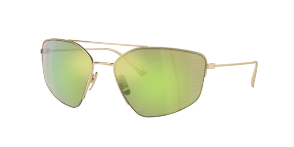 FERRARI Sunglasses - Green Mirror