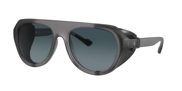 FERRARI Sunglasses - Blue Gradient Polarized