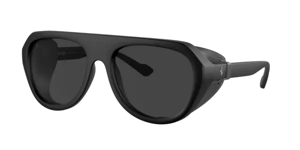 FERRARI Sunglasses - Grey Polarized