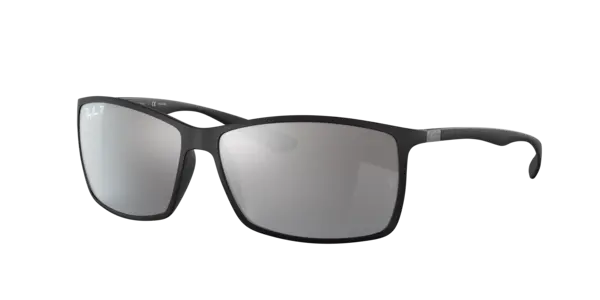 Ray-ban Liteforce Sunglasses - Silver Polarized
