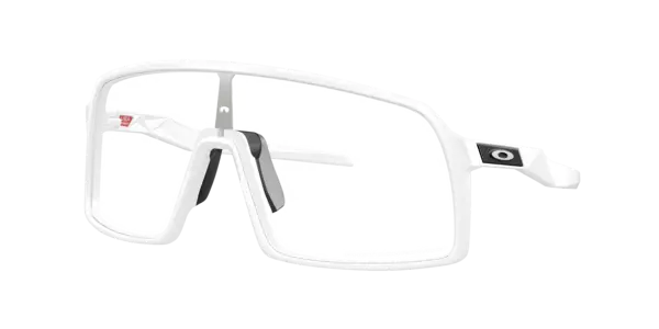Oakley Sutro Sunglasses - Clear To Black Iridium Photochromic