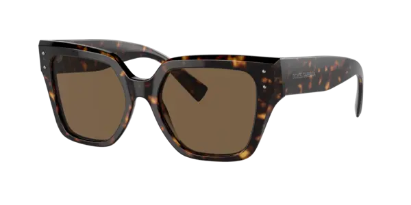 Dolce & Gabbana Sunglasses - Dark Brown