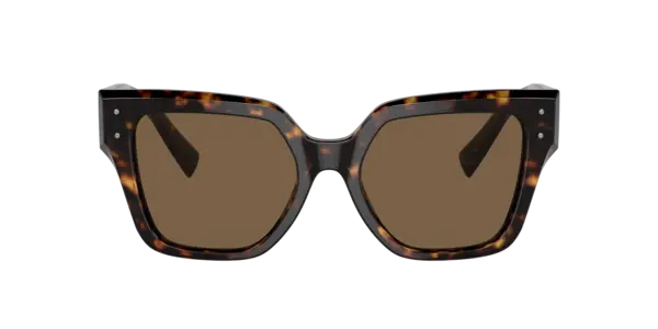 Dolce & Gabbana Sunglasses - Dark Brown