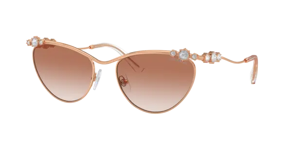SWAROVSKI Sunglasses - Gradient Pink