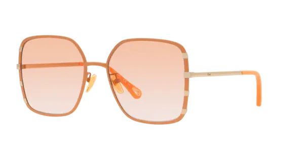 Chloé Sunglasses - Orange