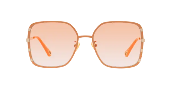 Chloé Sunglasses - Orange