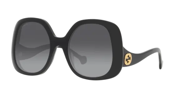 Gucci Sunglasses Gg1235s - Grey