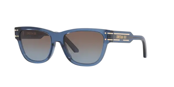 Dior Diorsignature S6u Sunglasses - Red