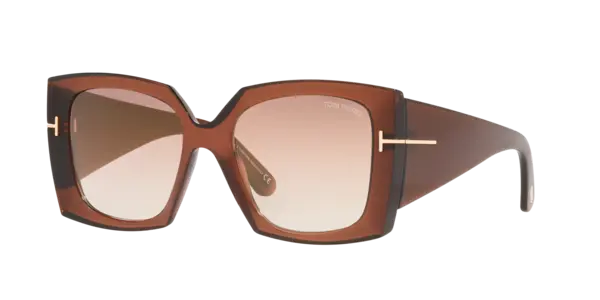 TOM FORD Sunglasses - Brown Mirror