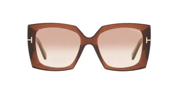 TOM FORD Sunglasses - Brown Mirror