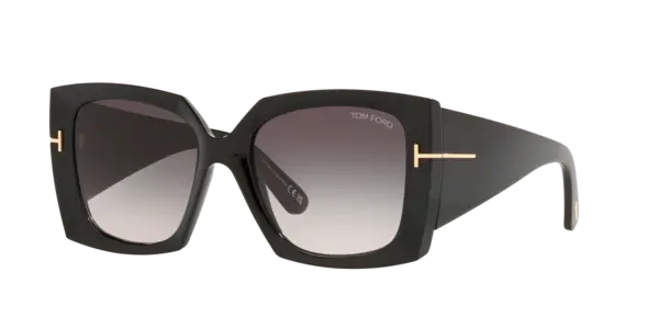 TOM FORD Sunglasses - Grey Gradient