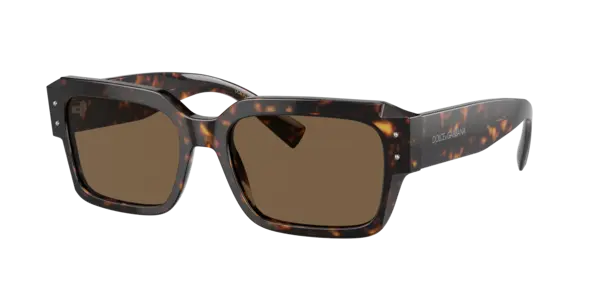 Dolce & Gabbana Sunglasses - Dark Brown