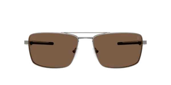 SCUDERIA FERRARI Sunglasses - Brown