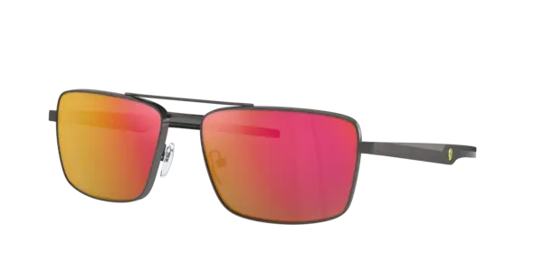 SCUDERIA FERRARI Sunglasses - Mirror Red