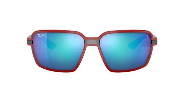 Ray-ban Scuderia Ferrari Collection Sunglasses