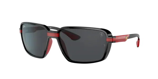 Ray-ban Scuderia Ferrari Collection Sunglasses