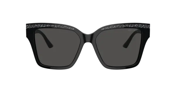 JIMMY CHOO Sunglasses - Dark Grey