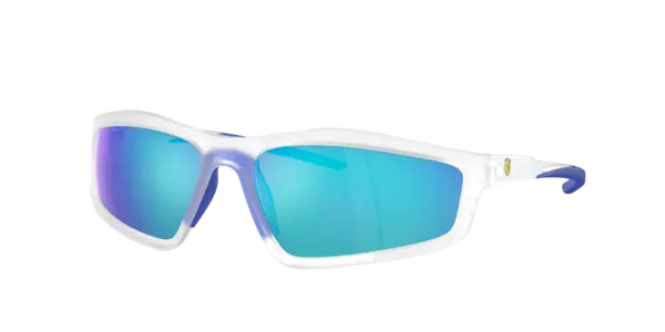 SCUDERIA FERRARI Sunglasses - Mirror Blue