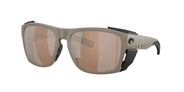 COSTA Sunglasses - Copper Silver Mirror