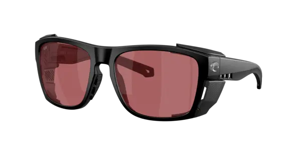 COSTA King Tide Sunglasses - Rose