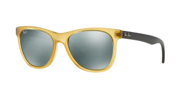 Ray-ban Sunglasses - Silver Mirror