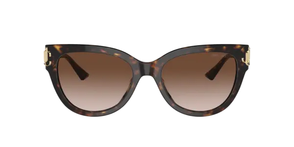 JIMMY CHOO Sunglasses - Gradient Brown