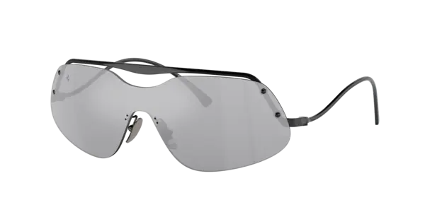 FERRARI Sunglasses - Mirror Silver