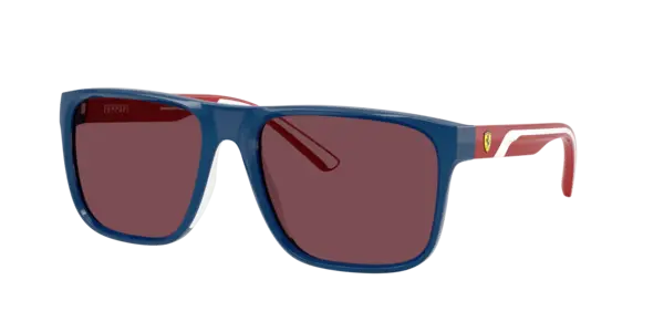 SCUDERIA FERRARI Sunglasses - Bordeaux