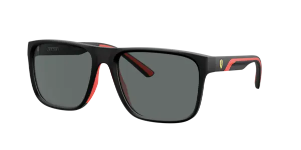 SCUDERIA FERRARI Sunglasses - Polarized Grey