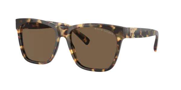 Ralph Lauren The Ricky Ii Sunglasses - Brown