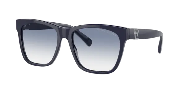 Ralph Lauren The Ricky Ii Sunglasses - Gradient Blue