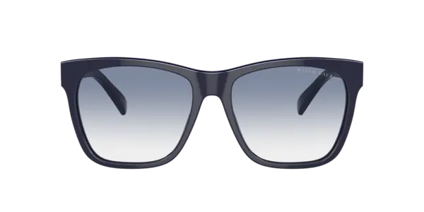 Ralph Lauren The Ricky Ii Sunglasses - Gradient Blue