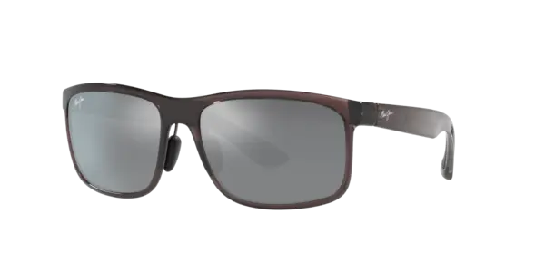Maui Jim Huelo Sunglasses - Neutral Grey Polarized