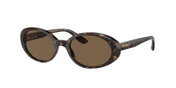 Dolce & Gabbana Dg4443 Sunglasses - Dark Brown
