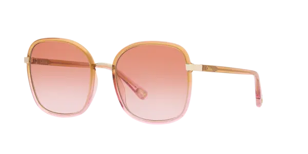 Chloé Ch0031s Sunglasses - Orange