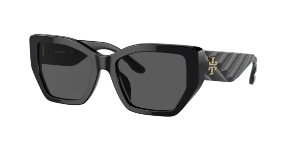 Tory Burch Sunglasses - Solid Grey