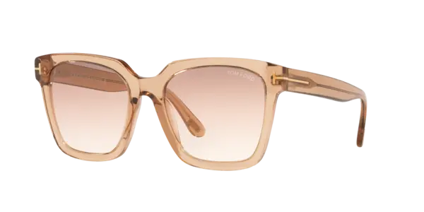 TOM FORD Sunglasses - Brown Mirror