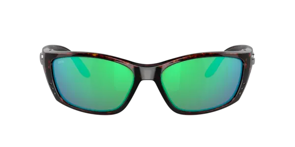 COSTA Fisch Sunglasses - Green Mirror