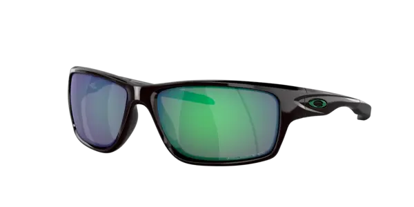 Oakley Canteen Sunglasses - Jade Iridium Polarized