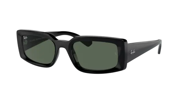 Ray-ban Kiliane Bio-based Sunglasses - Dark Green