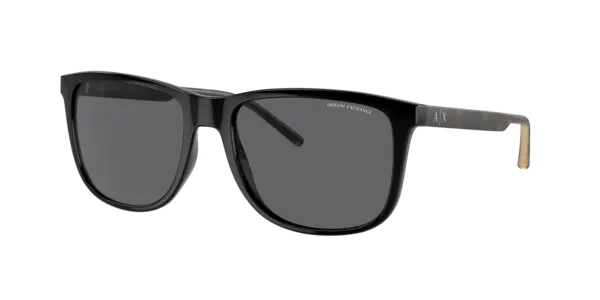 Armani Exchange Sunglasses - Grey Polarized