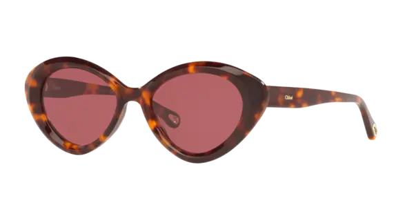 Chloé Ch0050s Sunglasses - Purple