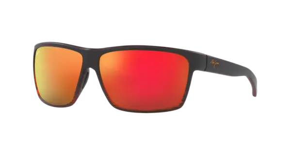 Maui Jim Sunglasses - Hawaii Lava U+2122 Mirror Polarized