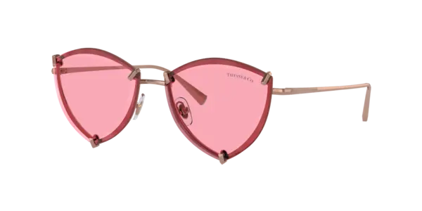 Tiffany & Co. Sunglasses - Pink