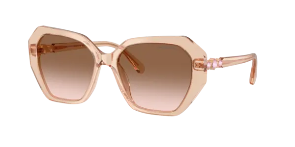 SWAROVSKI Sunglasses - Gradient Brown