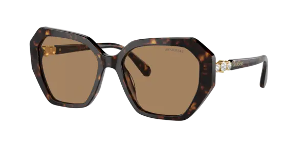 SWAROVSKI Sunglasses - Photo Brown