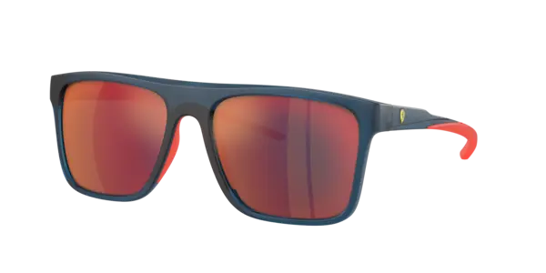 SCUDERIA FERRARI Sunglasses - Mirror Red Blue